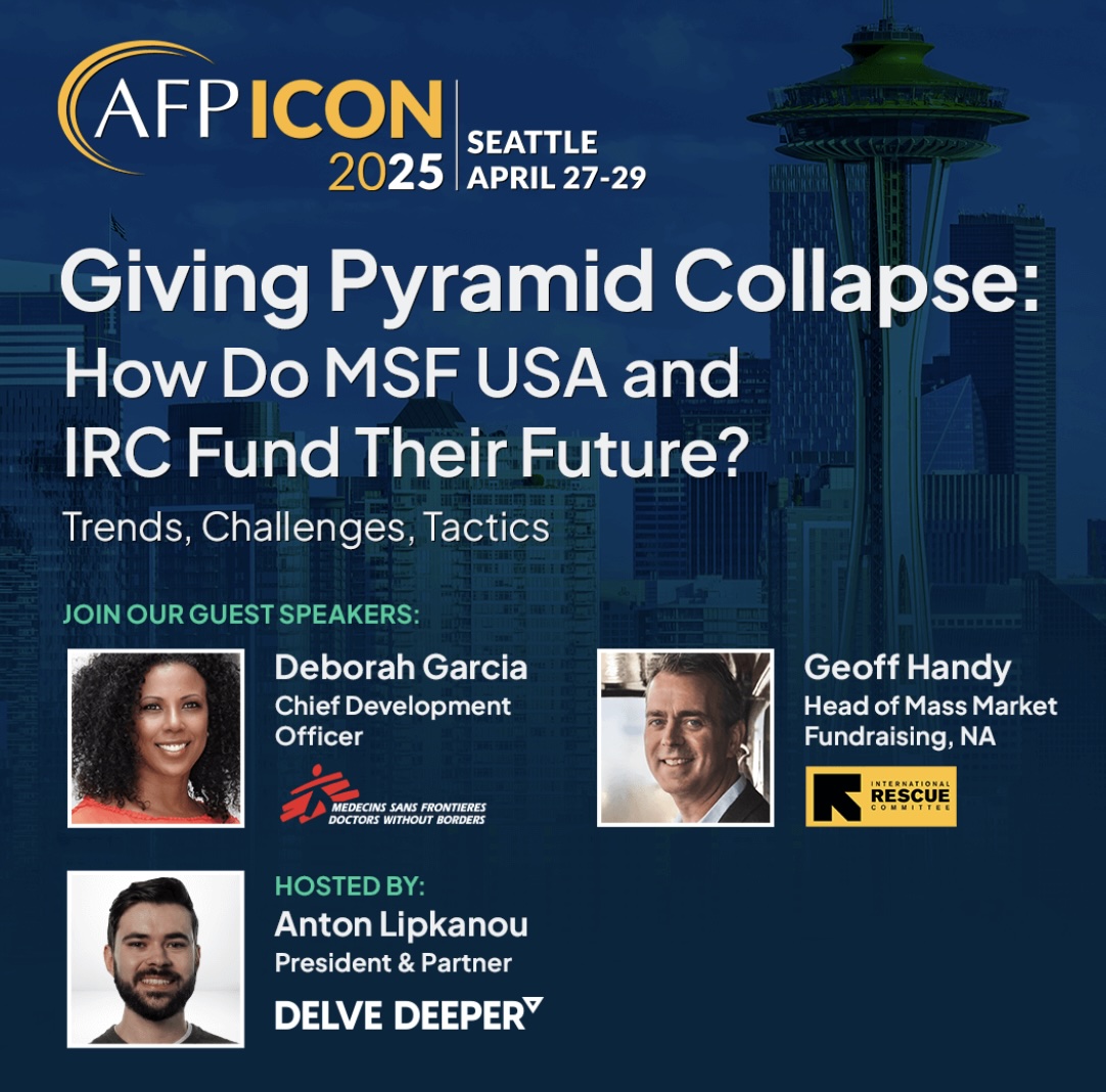 Delve Deeper Presents at AFP ICON 2025 | Delve Deeper